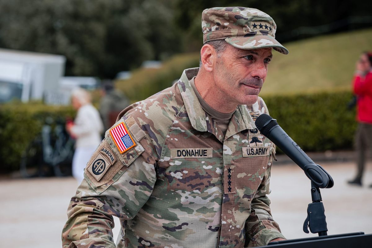 U.S. General Threatens Kaliningrad, Which Could Lead to War, Russia Says