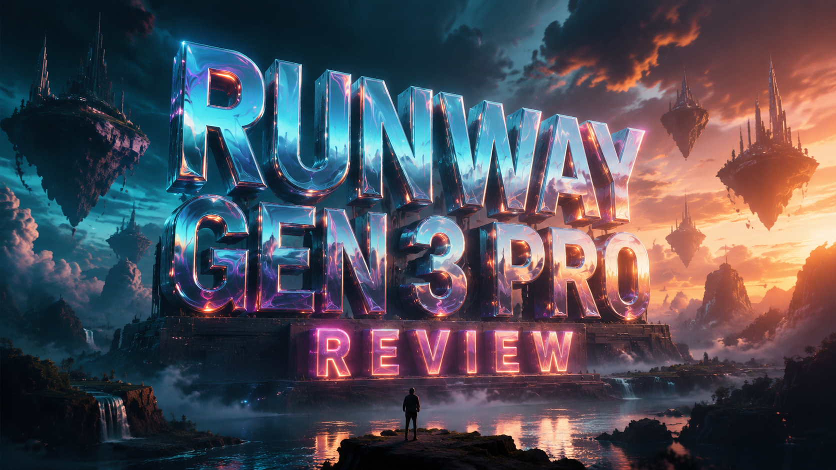 Runway Gen 3 Pro Review (2026): The Ultimate AI Video King?
