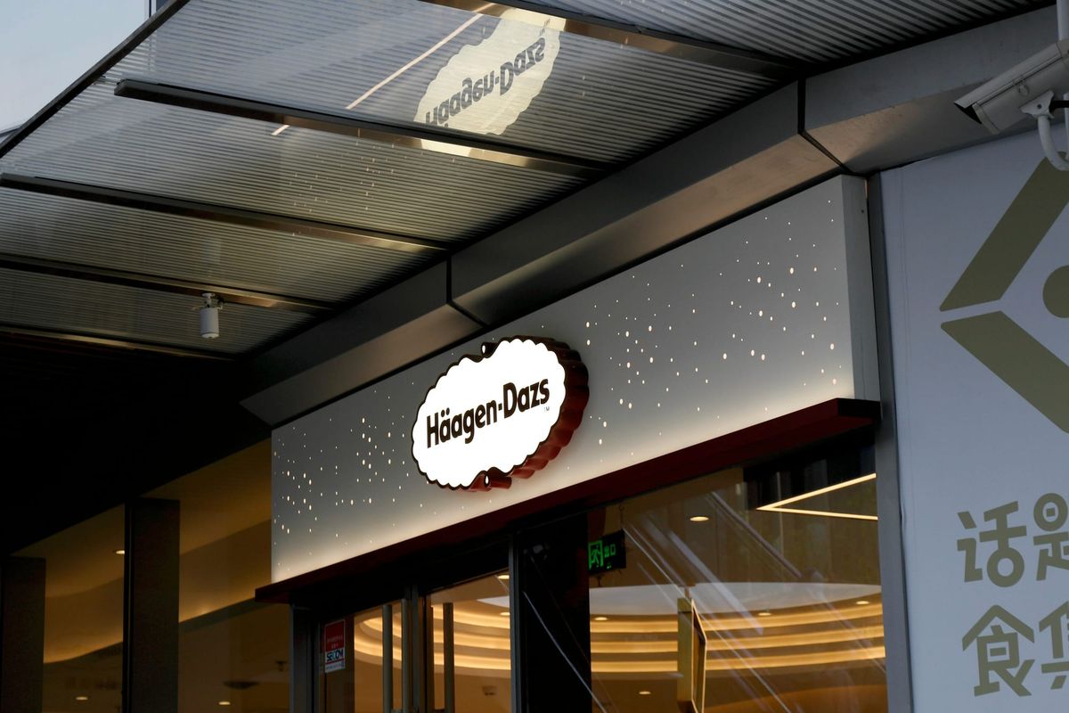 Fast-growing tea chain leads consortium to acquire Häagen-Dazs cafés in ...